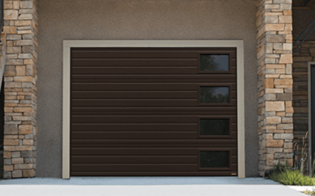 Grooved - Upright door service