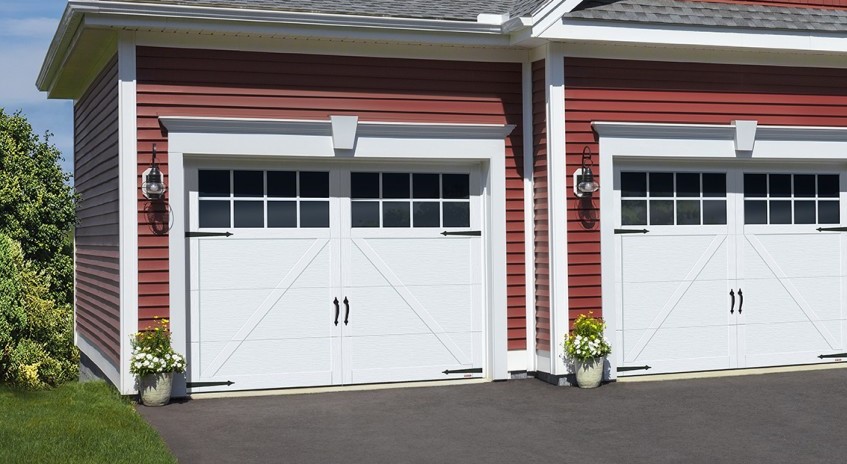 Princeton P-22 - Upright door service